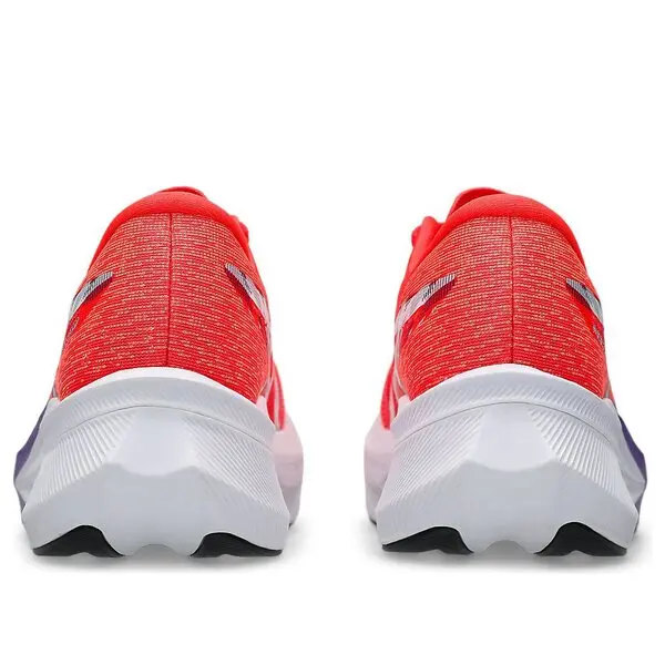 Asics Magic Speed 4 Sneakers - Flash Red/white