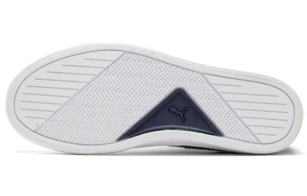 PUMA Capri Paisley Sneaker - Blue/white