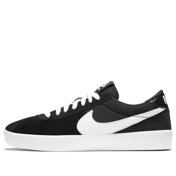 Nike Bruin React Sb - Black/white