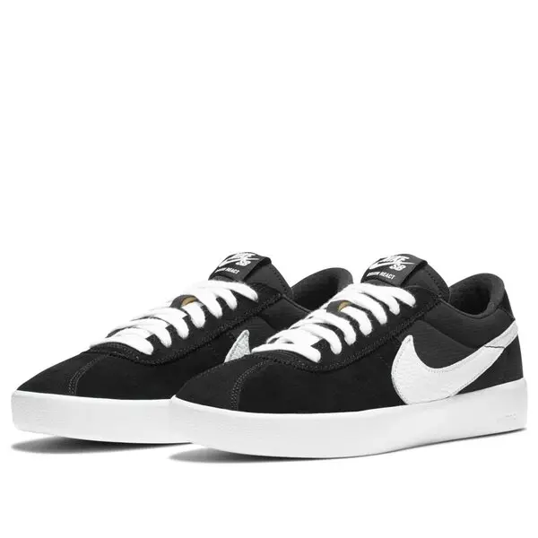 Nike Bruin React Sb - Black/white