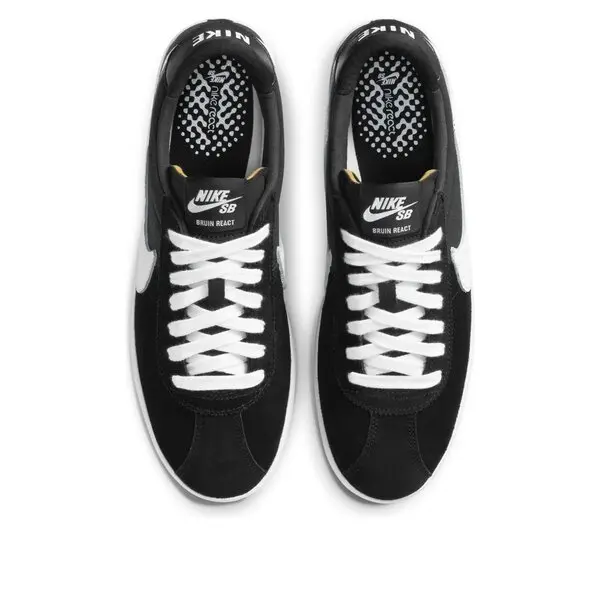 Nike Bruin React Sb - Black/white