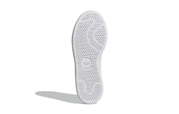 Adidas Stan Smith J Sneakers With Heart Detail