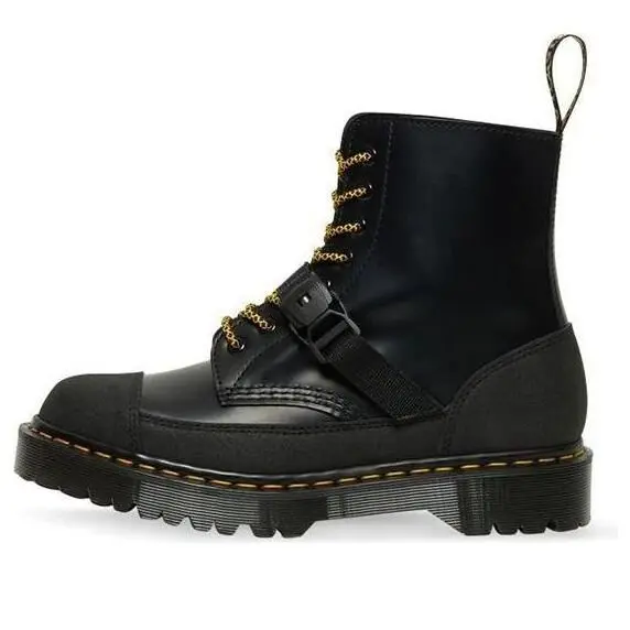 Dr. Martens Bex Tech Lace Up Boots - Black