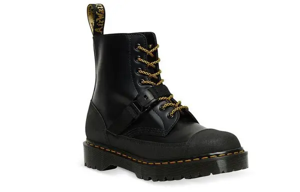 Dr. Martens Bex Tech Lace Up Boots - Black