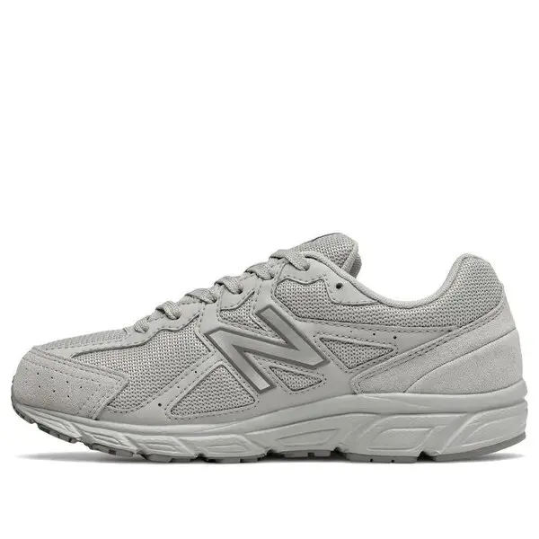 NEW BALANCE 480 Low Top Sneakers - Gray