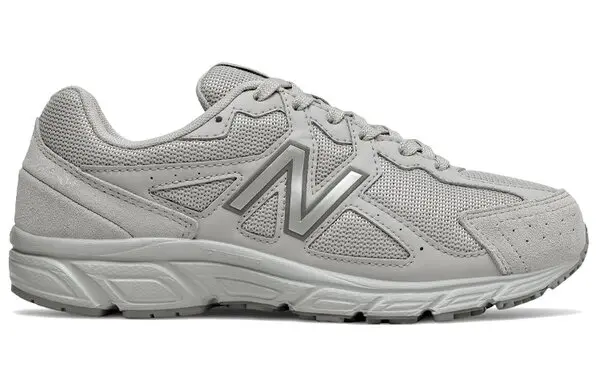 NEW BALANCE 480 Low Top Sneakers - Gray
