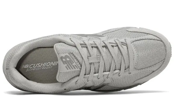 NEW BALANCE 480 Low Top Sneakers - Gray