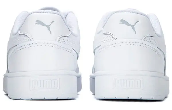 PUMA Court Guard Platinum Grey Sneakers