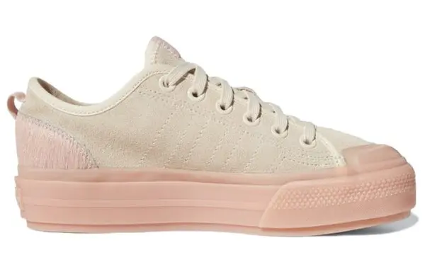 Adidas Nizza Rf Platform 'vapour Pink