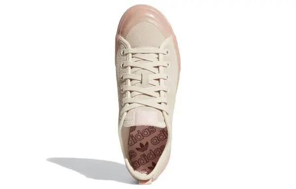 Adidas Nizza Rf Platform 'vapour Pink