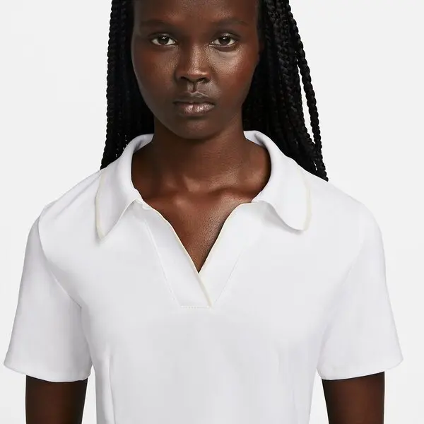 Nike X Jacquemus La Robe Polo Dress - White