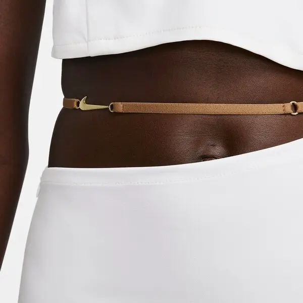Nike X Jacquemus La Robe Polo Dress - White