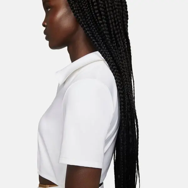 Nike X Jacquemus La Robe Polo Dress - White
