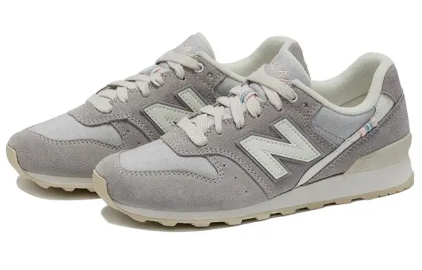 NEW BALANCE 996 Series Sneakers - Grey