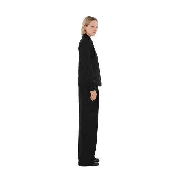 Burberry 25 Quilted Thermoregulated Jacket - Black