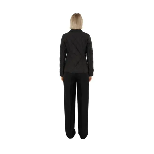 Burberry 25 Quilted Thermoregulated Jacket - Black