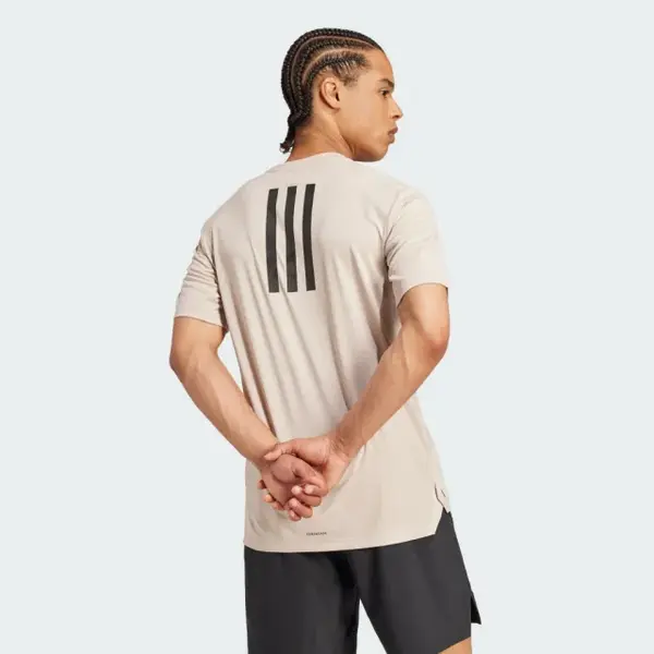 Adidas Power Workout Logo T-shirt