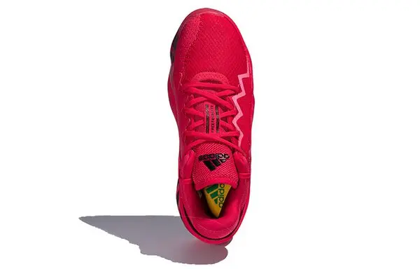 Adidas Crayola X D.o.n. Issue #2 Gca 'crayon Pack Power Pink' Sneakers