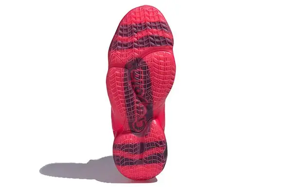 Adidas Crayola X D.o.n. Issue #2 Gca 'crayon Pack Power Pink' Sneakers
