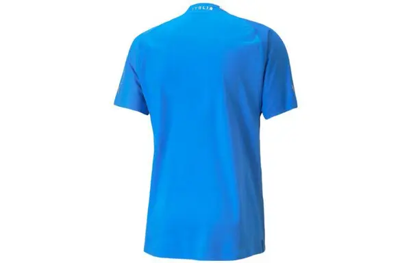 PUMA Ss22 Italy Authentic Home Jersey