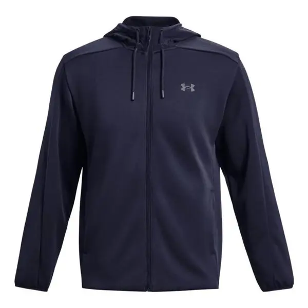 Under Armour Essential Swacket - Dark Blue