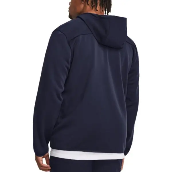 Under Armour Essential Swacket - Dark Blue