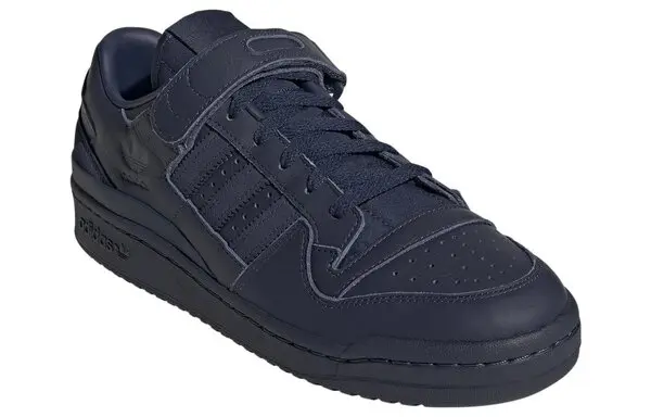 Adidas Originals Forum 84 Lows Fs - Navy
