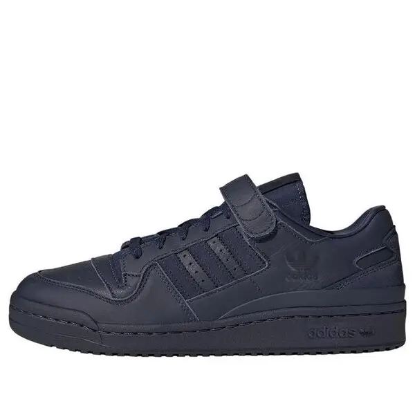 Adidas Originals Forum 84 Lows Fs - Navy