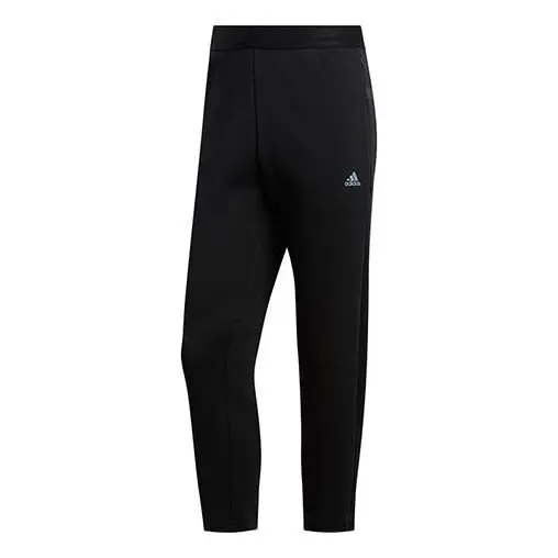 Adidas Wuji Pants Sports Long Pants - Black