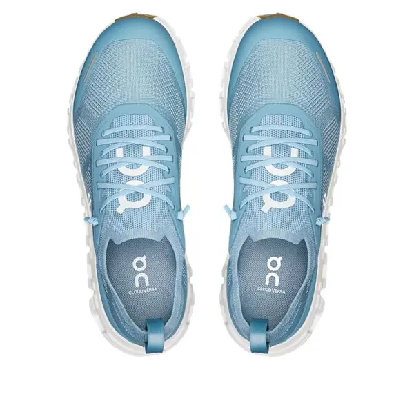 On Cloud Versa Sneakers - Dust/white
