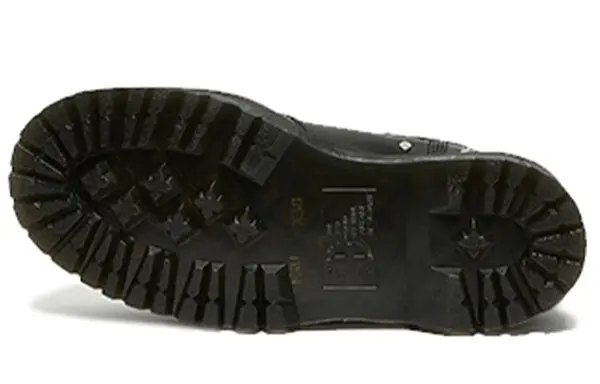 Dr. Martens 2976 Max Leather Platform Chelsea Boots