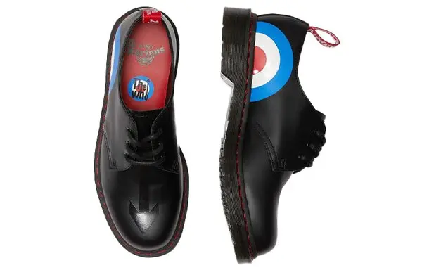 Dr. Martens 1461 X The Who Oxford Shoes