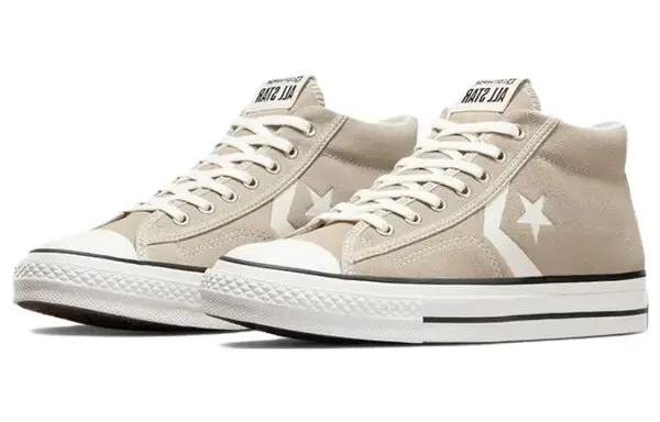 CONVERSE Star Player 76 Leather Sneakers