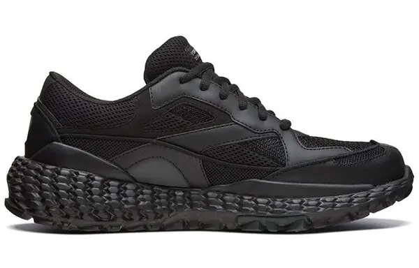 Sketchers Monster Sneakers - Black/red