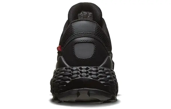 Sketchers Monster Sneakers - Black/red