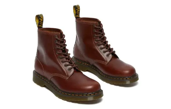 Dr. Martens 1460 Abruzzo Leather Ankle Boots