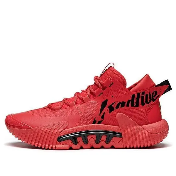 LI-NING Bad Five 2 Low Athletic Sneakers