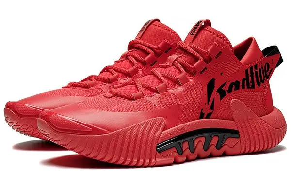 LI-NING Bad Five 2 Low Athletic Sneakers