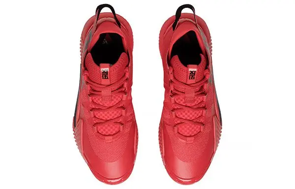 LI-NING Bad Five 2 Low Athletic Sneakers