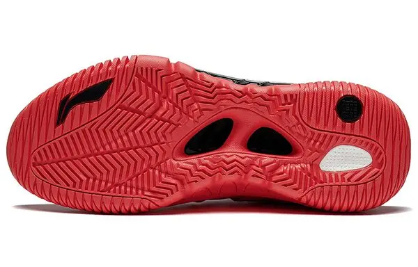 LI-NING Bad Five 2 Low Athletic Sneakers