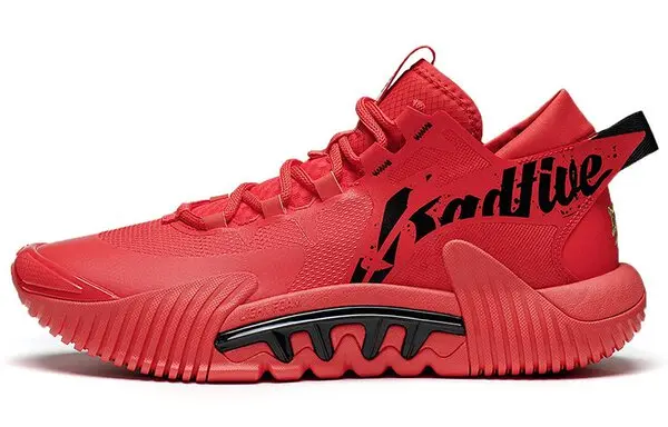LI-NING Bad Five 2 Low Athletic Sneakers