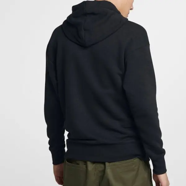 Nike Chest Logo Pullover Hoodie