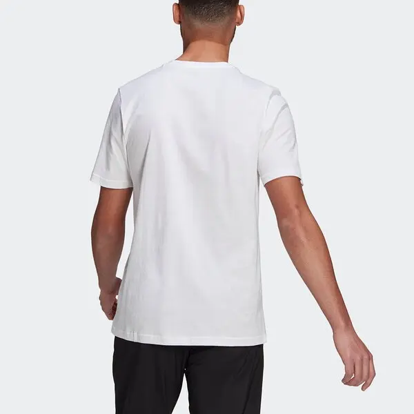 Adidas Lin Sports Crew-neck Short Sleeve