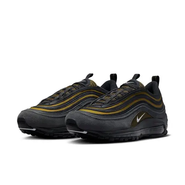 Nike Max 97 - Medium Ash/bronzine/black