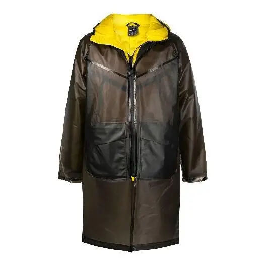 Nike Tech Detachable Hooded Down Feather Jacket - Default Color