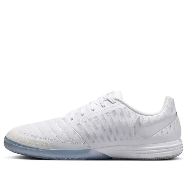 Nike Lunar Gato Ii Ic Sneakers - White/chrome