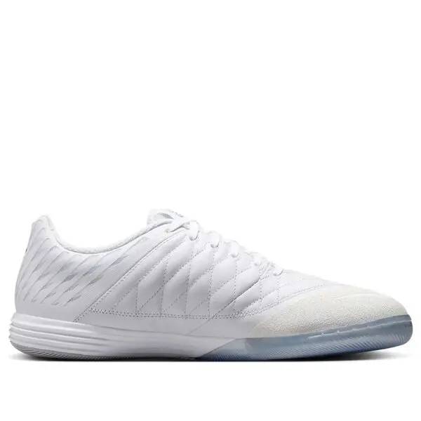 Nike Lunar Gato Ii Ic Sneakers - White/chrome