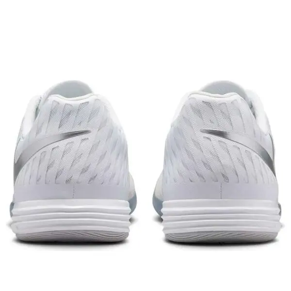 Nike Lunar Gato Ii Ic Sneakers - White/chrome