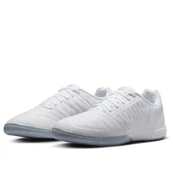 Nike Lunar Gato Ii Ic Sneakers - White/chrome