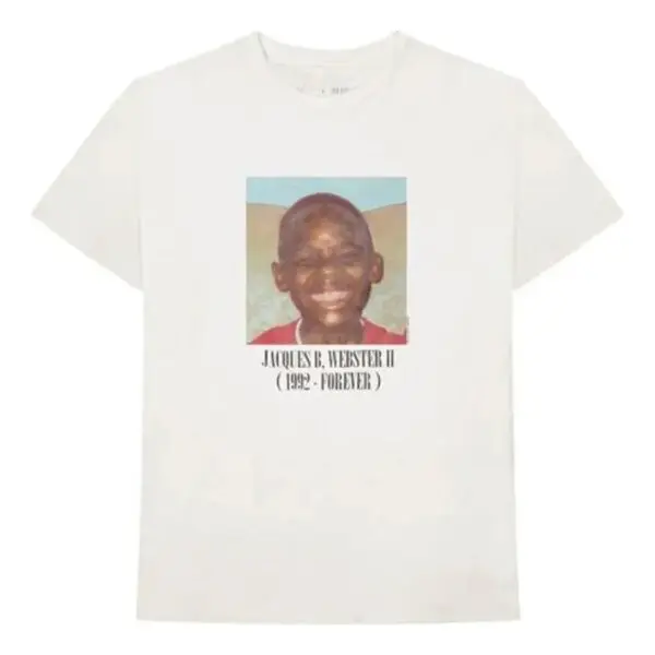 TRAVIS SCOTT Cactus Jack X Readymade Tee - White